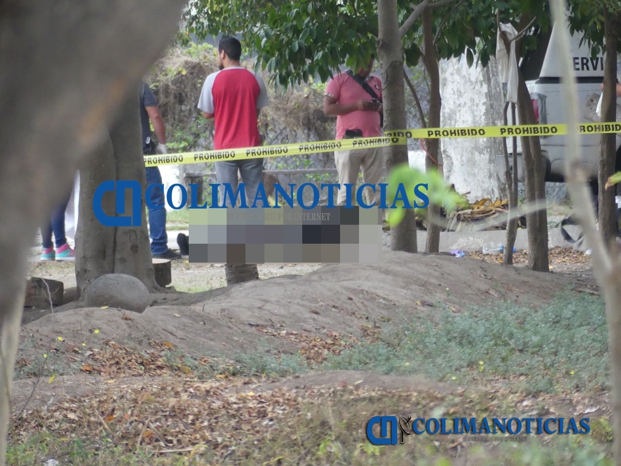 Localizan cadáveres al interior de bolsas de plástico en la comunidad ...