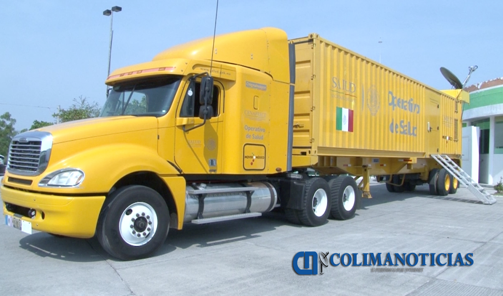 Instalan en Manzanillo Unidad de Comando para Seguridad en Salud ...