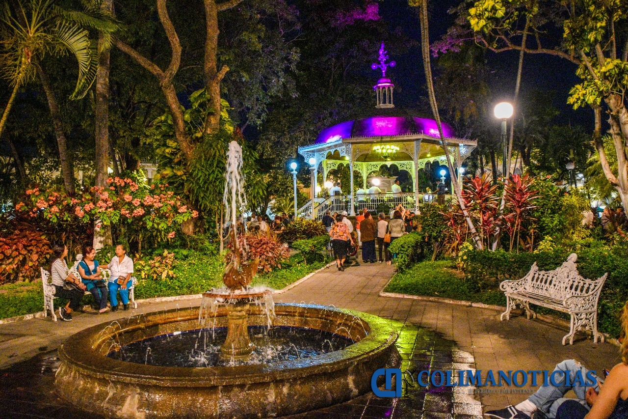 Héctor Insúa hará de Colima “La Capital Cultural del Pacífico” | Colima ...