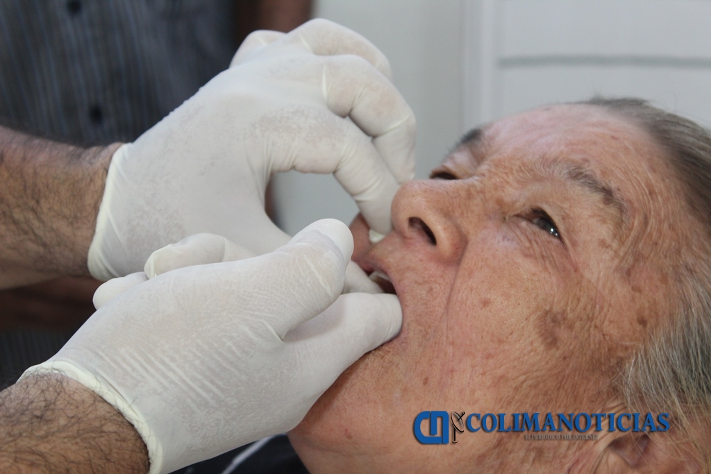 Ofrece Gobierno del Estado prótesis dentales totales de manera gratuita ...