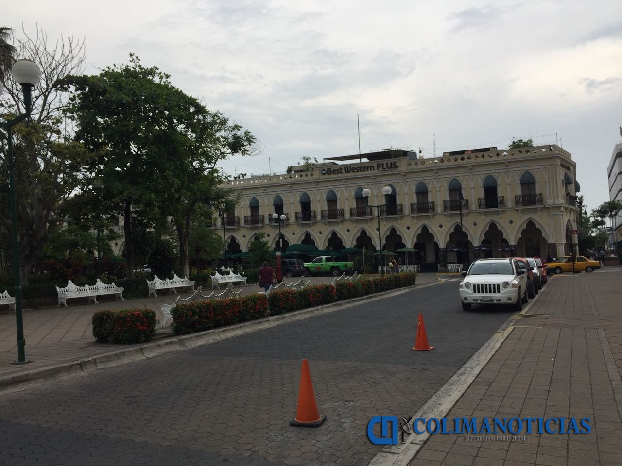 los portales colima centro | Colima Noticias