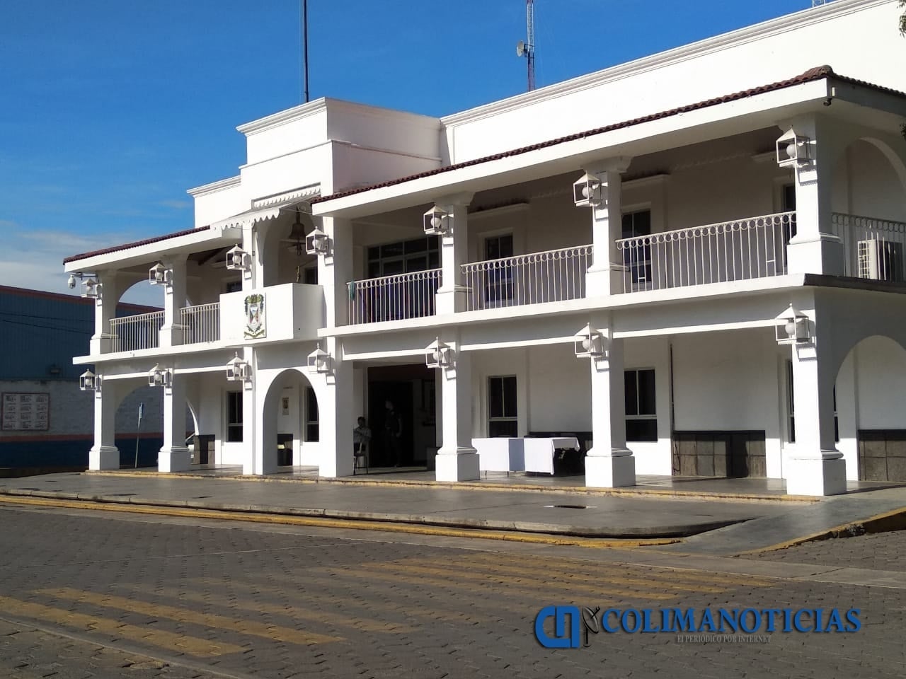 Parque vehicular de Armería en regular estado: Alcalde | Colima Noticias