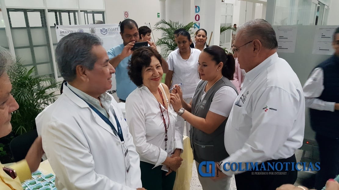 Inician Jornadas de Salud del Adulto Mayor en el ISSSTE | Colima Noticias