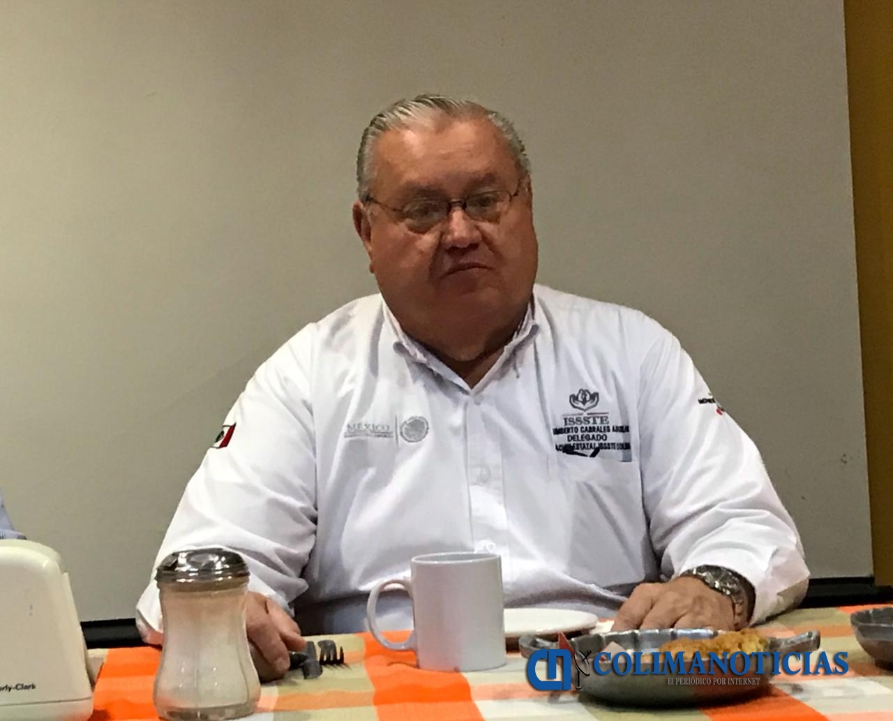 ISSSTE Colima, primer lugar nacional en entrega y surtido de ...