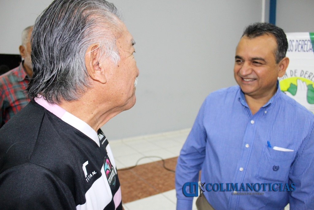 Felipe Cruz invita a la primera audiencia ciudadana “Mejorando tu ...