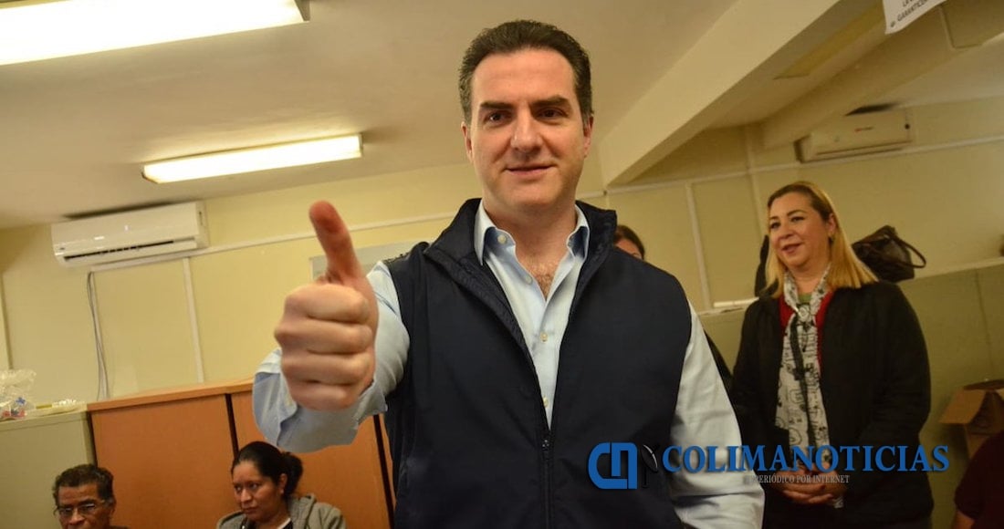 Adrián de la Garza gana alcaldía de Monterrey | Colima Noticias