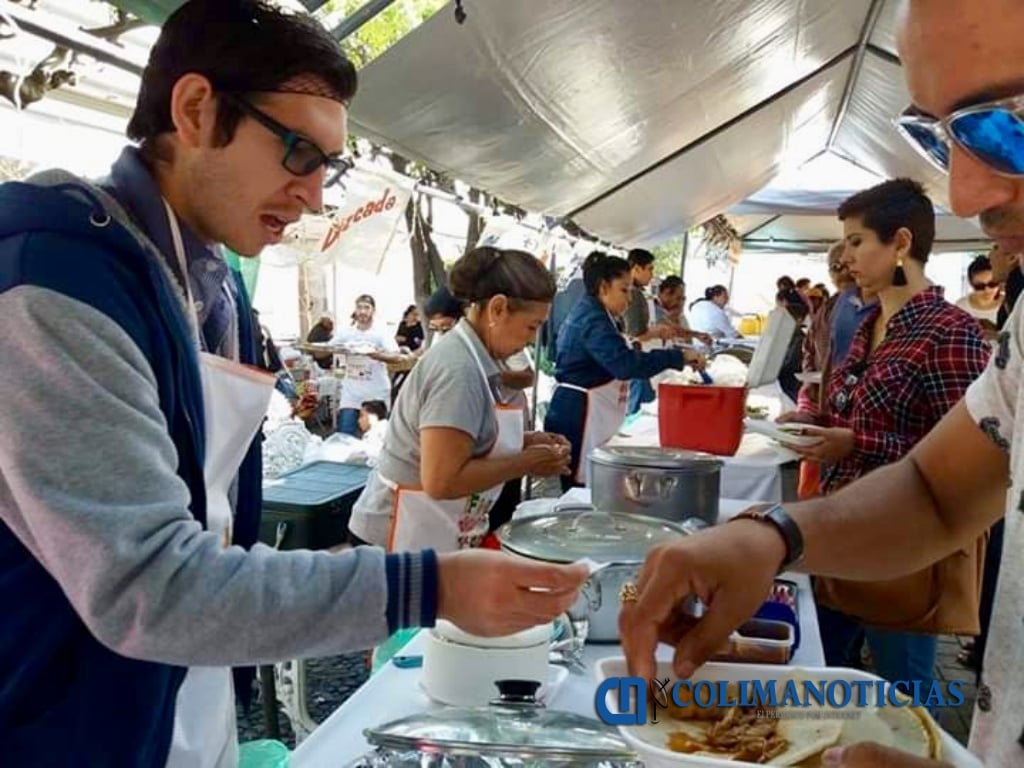 Este domingo realizan Fiesta del Taco en Comala | Colima Noticias