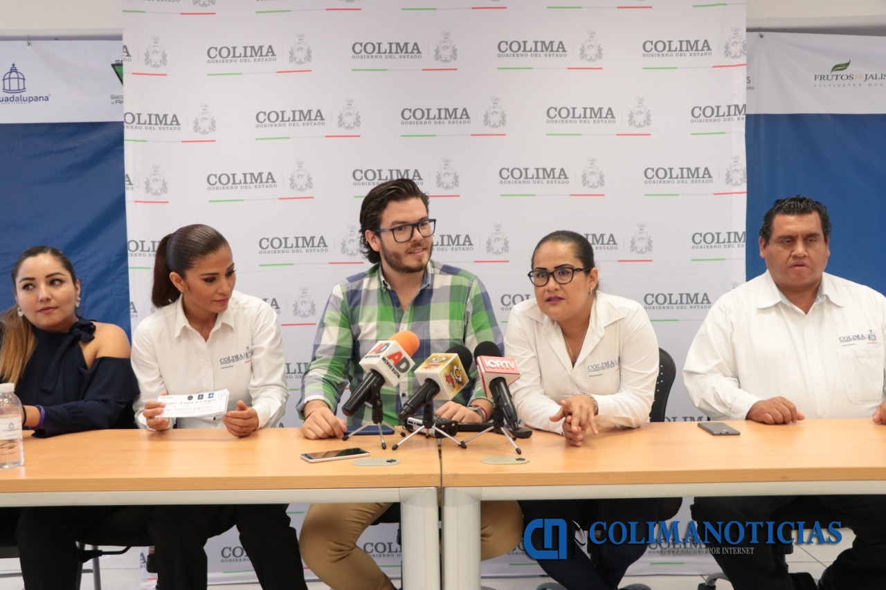 Incodis y Canaco anuncian el evento con causa “Cena a Ciegas” | Colima ...