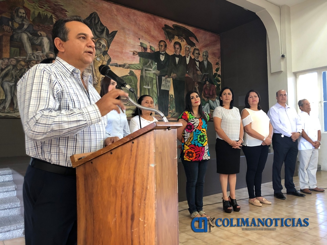 Ciudadanos y Ayuntamiento trabajamos en equipo por la seguridad: Felipe ...