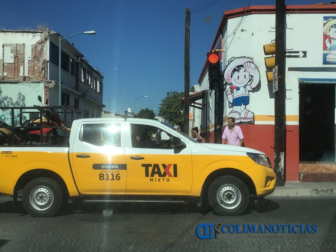 Instalarán código QR en taxis para dar mayor seguridad a usuarios ...