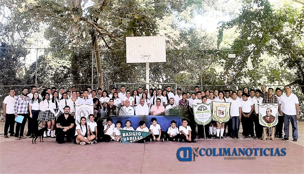 Conmemoran en Colomos, Comala, el natalicio de Benito Juárez | Colima ...