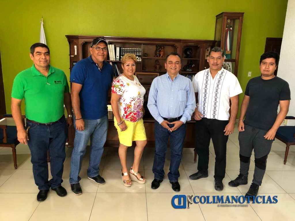 Felipe Cruz otorga apoyo a boxeadores Villalvarenses que participarán ...