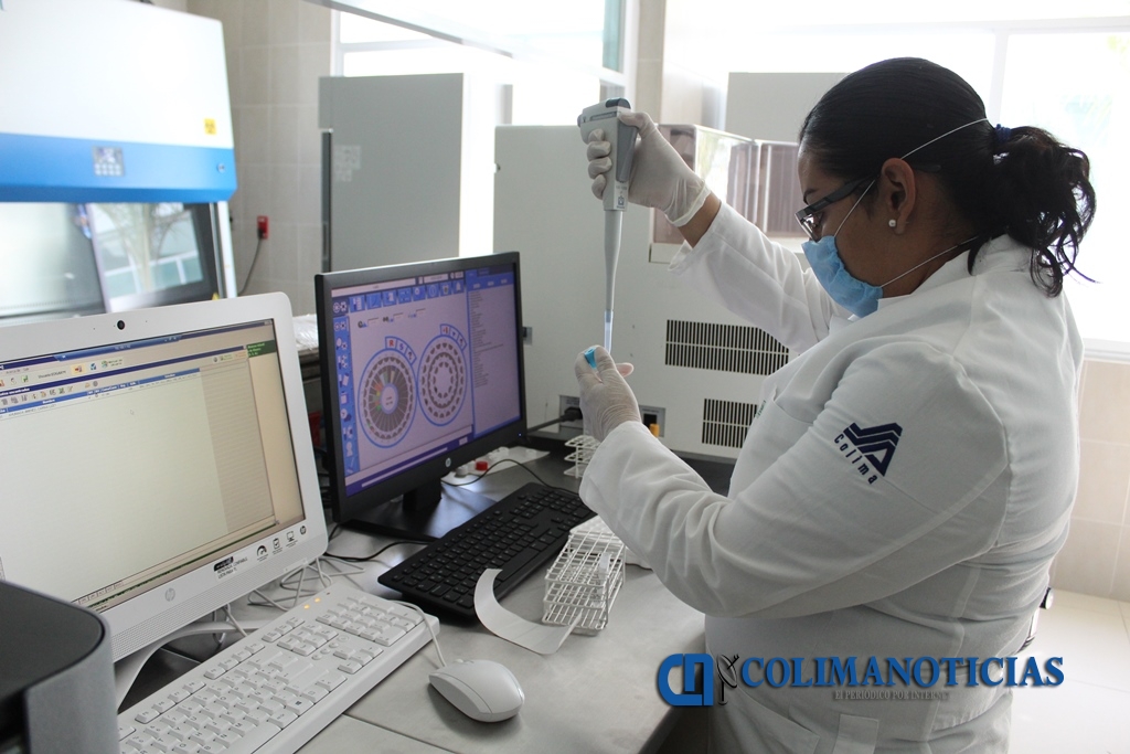Colima, con reconocimiento nacional en análisis laboratoriales: Salud ...