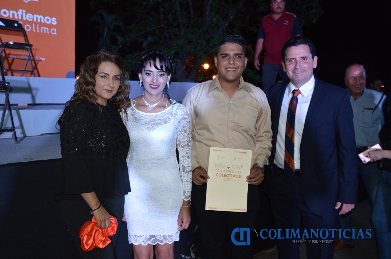 El matrimonio civil formaliza la unión afectiva e íntima entre dos ...