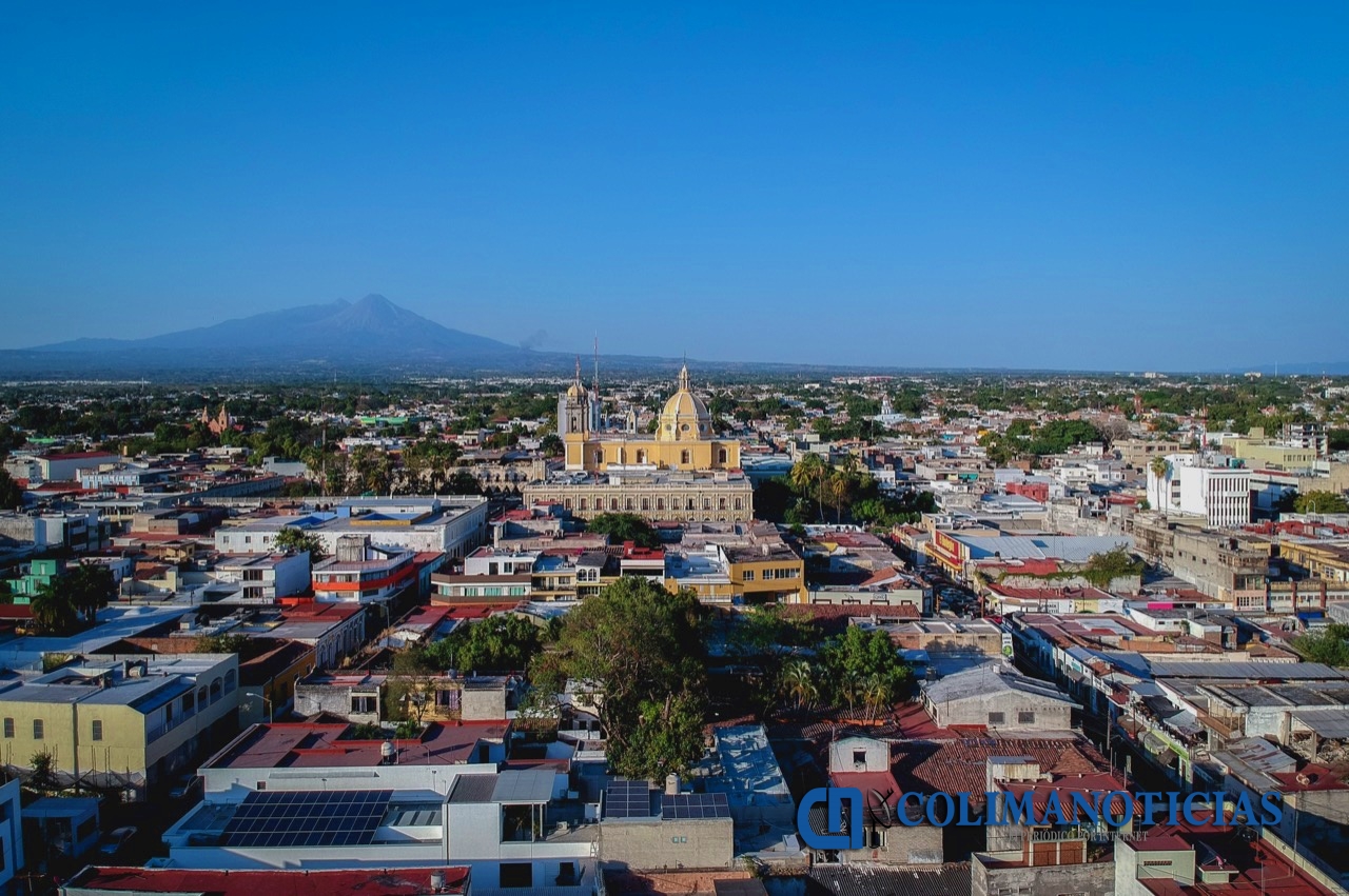 Coyoacán, Cuauhtémoc y Azcapotzalco conocerán Colima | Colima Noticias