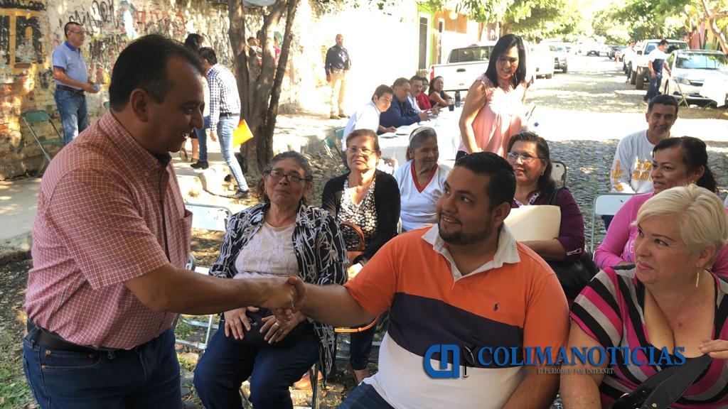 Felipe Cruz agradece a ciudadanos, a 6 meses de su administración ...