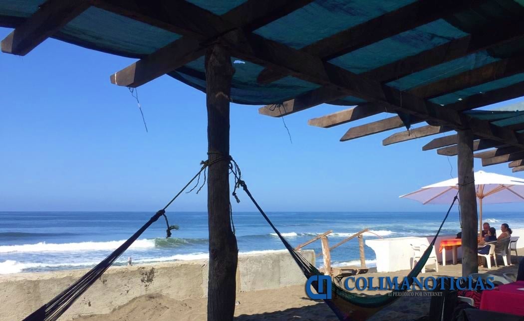 playa de tecoman el real archivo | Colima Noticias