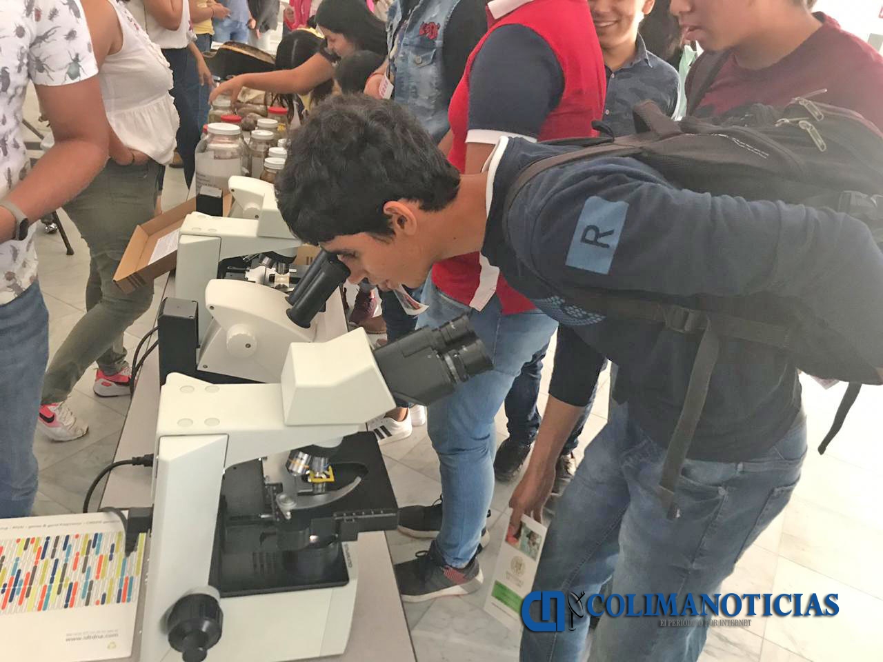 Invitan a la semana cultural de Ciencias Biológicas y Agropecuarias, en ...