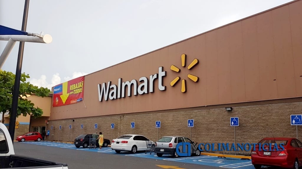 Asaltan Walmart de tercer anillo y Policía Municipal de Villa de ...