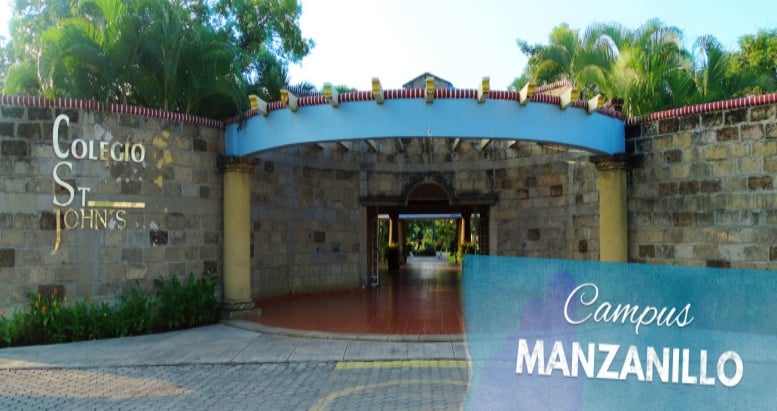 St John´s campus Manzanillo ofrece educación de calidad desde preescolar hasta bachillerato ...