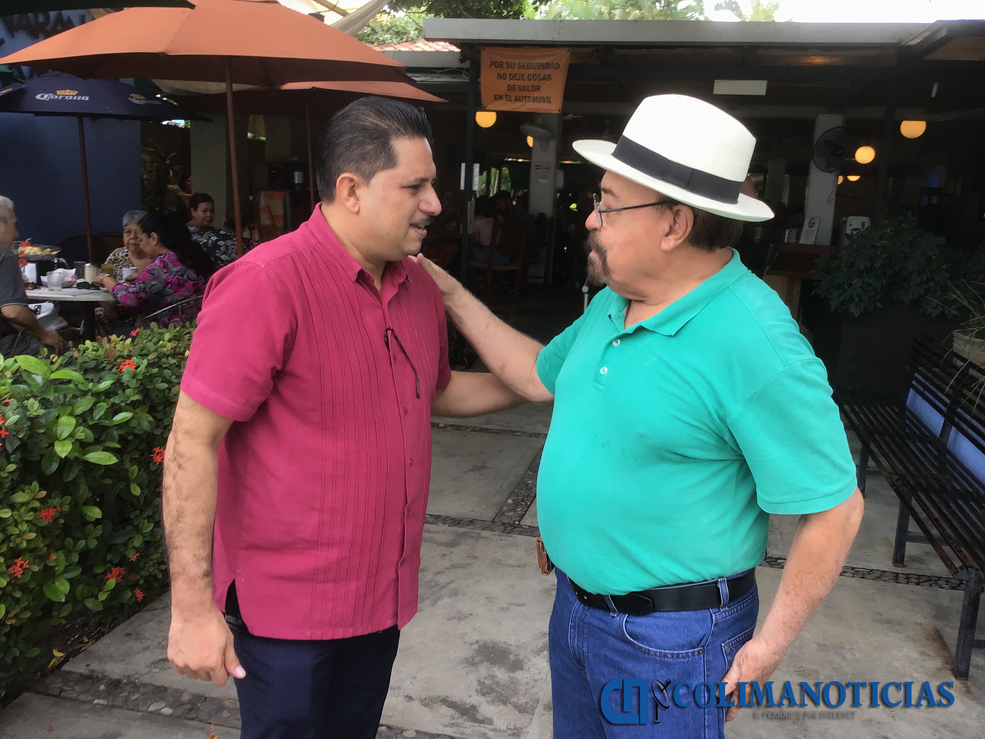 Sabino Flores expone que más de 100 asociaciones apoyan su reelección ...