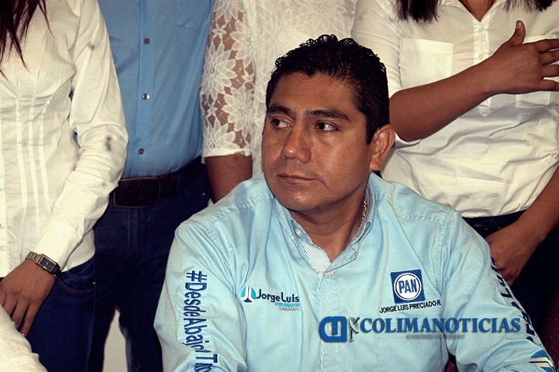 El único que ha levantado la mano en el PAN para buscar la gubernatura ...