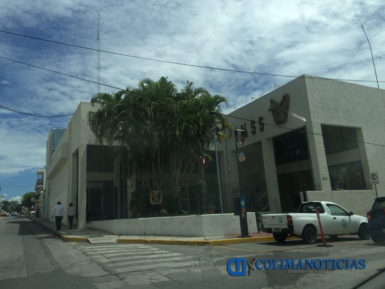 imss colima centro | Colima Noticias