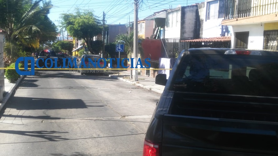 Sicarios balean a un sujeto en colonia Infonavit de Colima | Colima ...