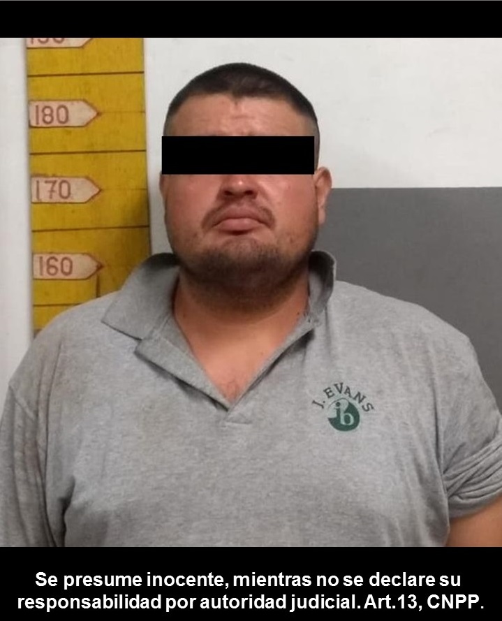 Detienen A Sujeto Por Doble Homicidio Ocurrido En Manzanillo Colima