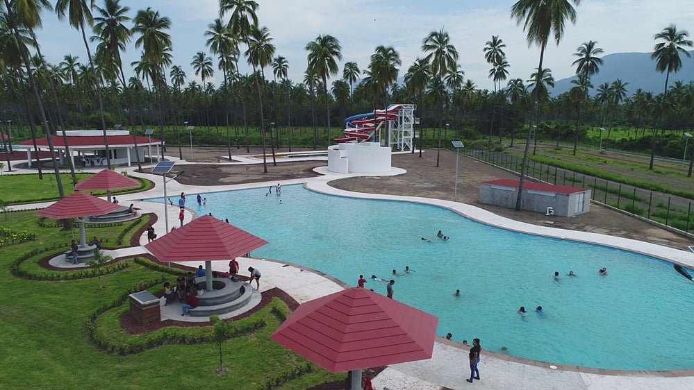 Parque Metropolitano de Tecomán | Colima Noticias