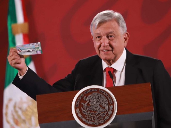 AMLO cambia fecha de venta de ‘cachitos’; ‘no tenía en mente’ que el ... AMLO cambia fecha de venta de ‘cachitos’; ‘no tenía en mente’ que el ...