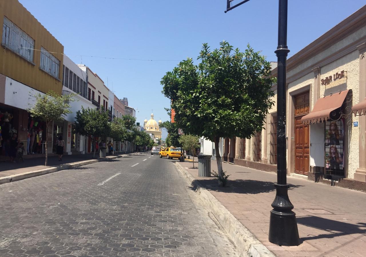 calle madero | Colima Noticias
