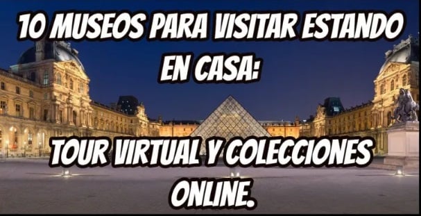 Tour virtual: Conoce los museos que puedes visitar desde casa | Colima ...