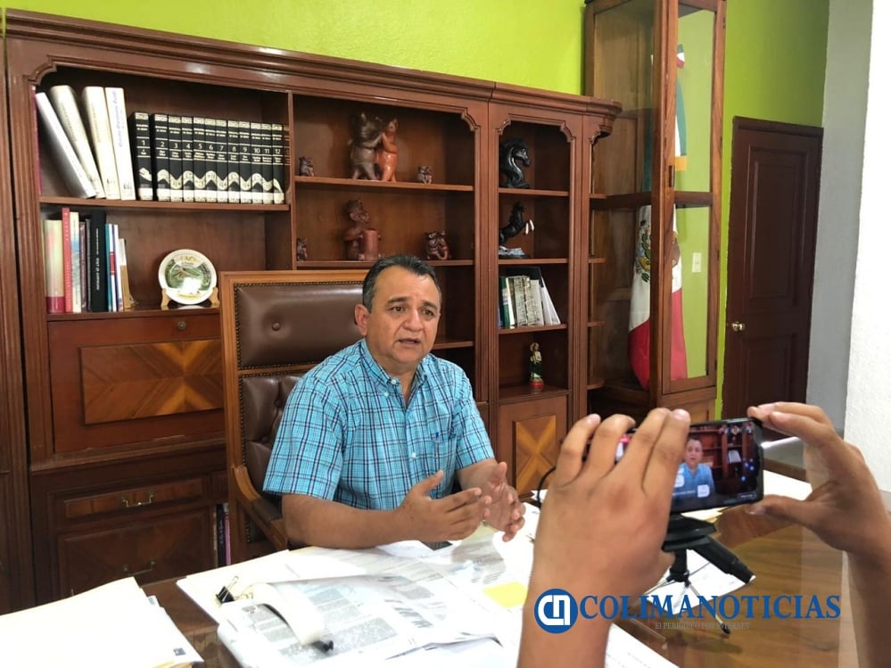 Aceptaríamos los 5 millones de Banobras, pero para contingencia por el ...