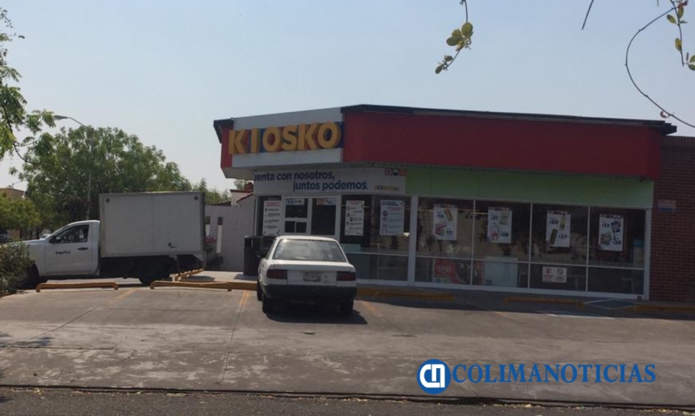 kiosko mayo 2020 | Colima Noticias