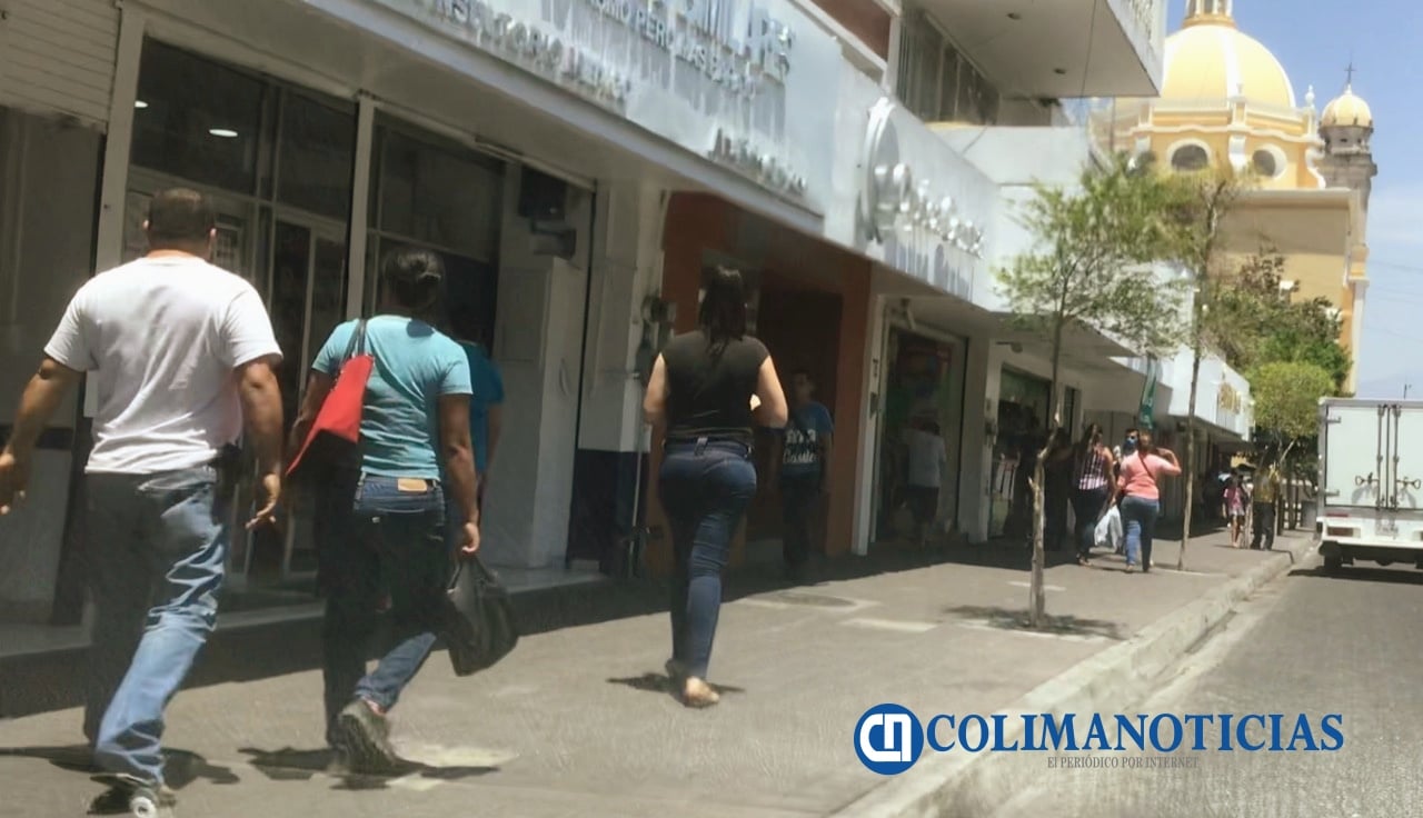 Habitantes de Colima se ‘relajan’ ante el Covid-19 | Colima Noticias