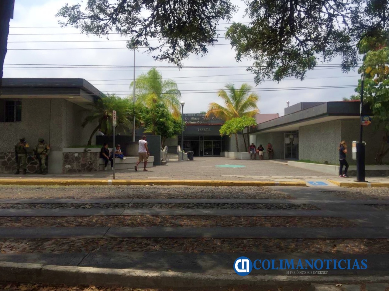 issste colima DR Miguel Trejo | Colima Noticias