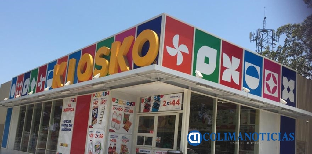 Asaltan tiendas Kiosko en avenida Insurgentes y en colonia Francisco ...