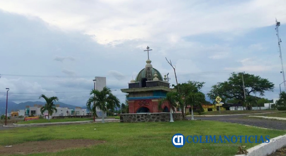 capilla coquimatlan | Colima Noticias