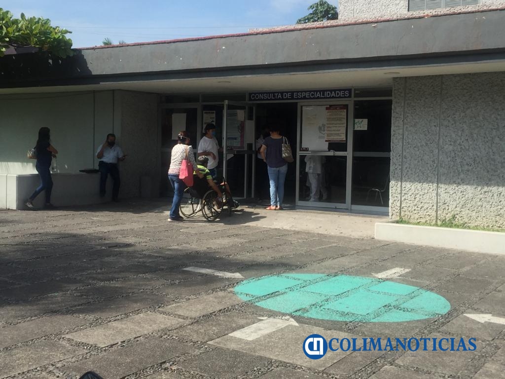 Reducen consultas en Especialidades y Medicina Familiar del ISSSTE ...