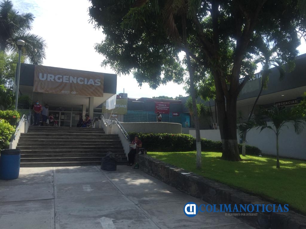urgencias issste | Colima Noticias