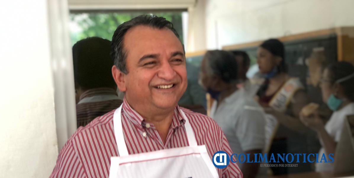 Felipe Cruz buscará diputación federal | Colima Noticias