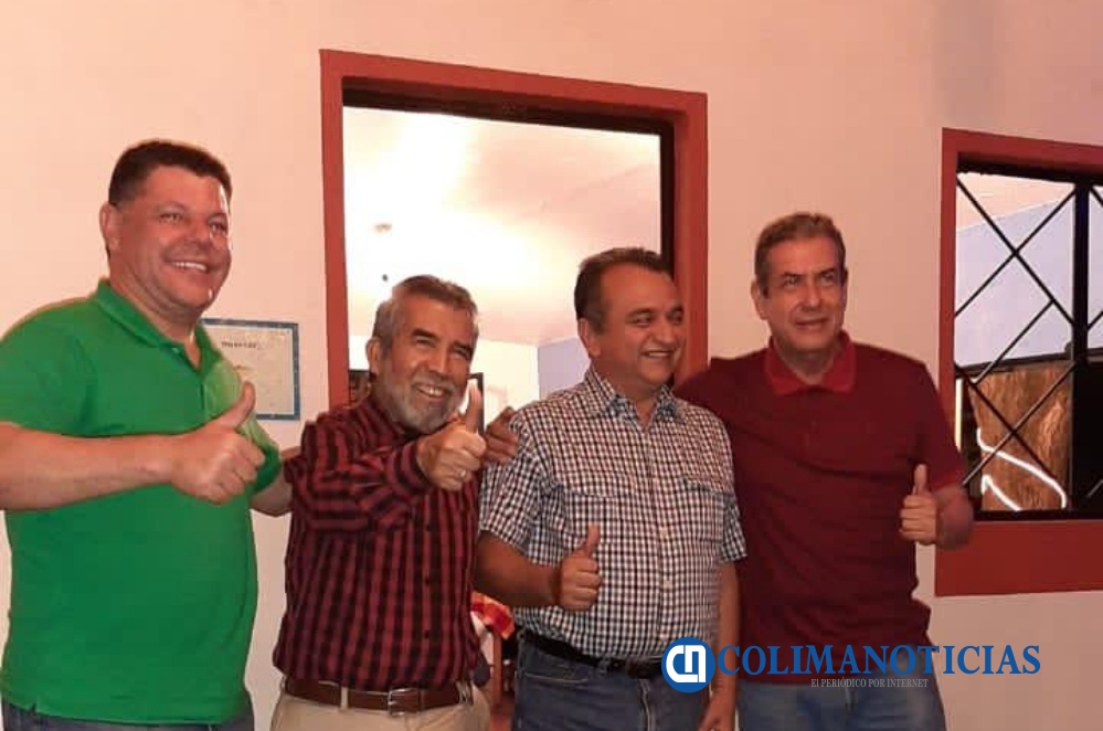 Analizan coincidencias políticas Virgilio y Felipe Cruz | Colima Noticias