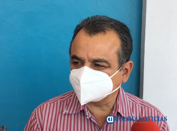 Renuncia Felipe Cruz a Movimiento Ciudadano | Colima Noticias