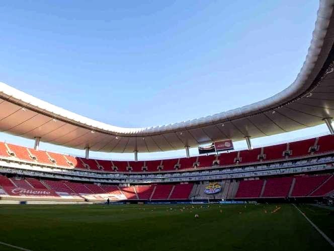 Chivas pide abrir su estadio para el duelo con Pumas el 28 de febrero ...