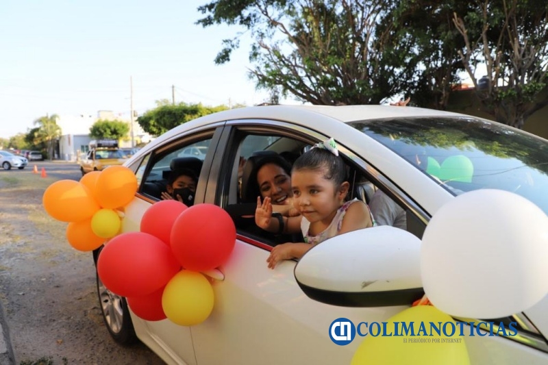 Llegó la primavera a la Estancia Infantil de la Universidad | Colima ...
