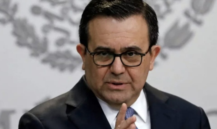 El Exsecretario De Economía Ildefonso Guajardo Fue Vinculado A Proceso