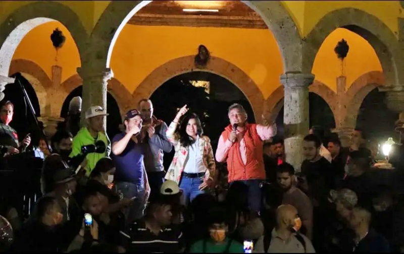 Citlalli Amaya resulta ganadora de la elección en Tlaquepaque, luego del conteo final | Colima ...
