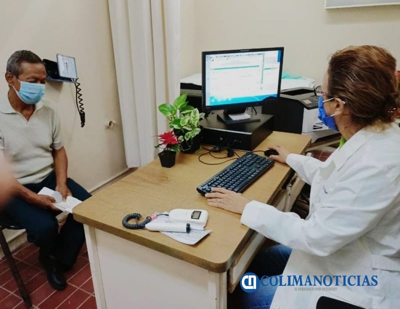 Realiza IMSS Colima Treceava Jornada Nacional de Recuperación de ...