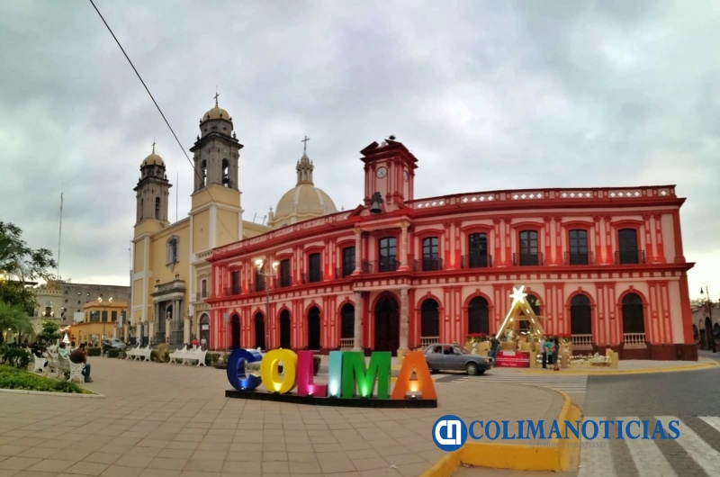letrero turistico colima centro | Colima Noticias